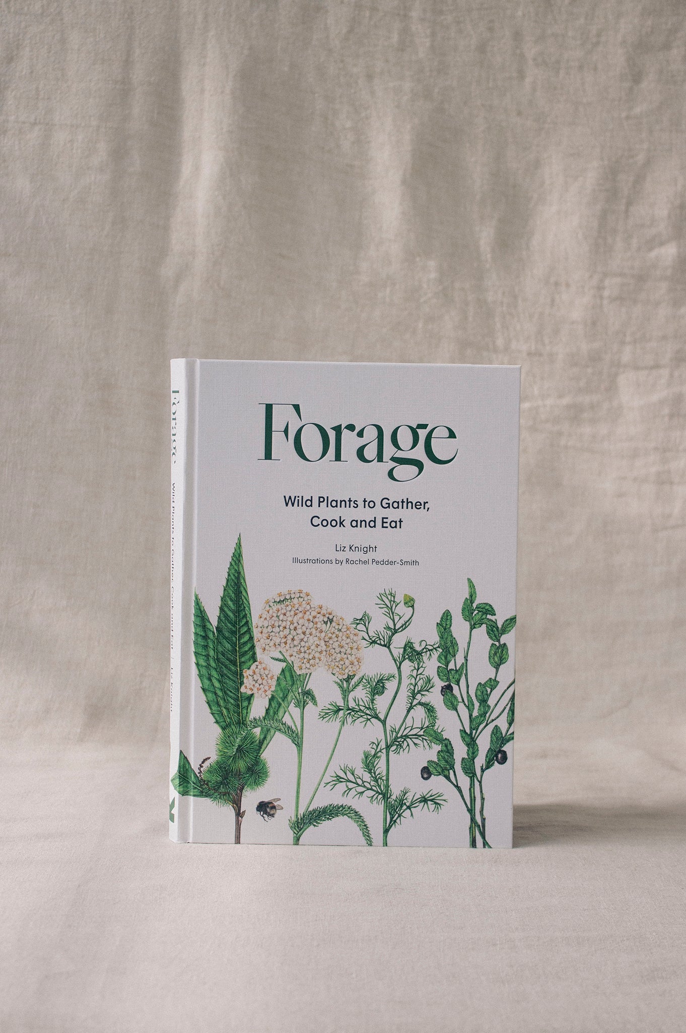 Forage | Liz Knight | Gather, Cook, Eat | Cookbooks | Ondine Ash