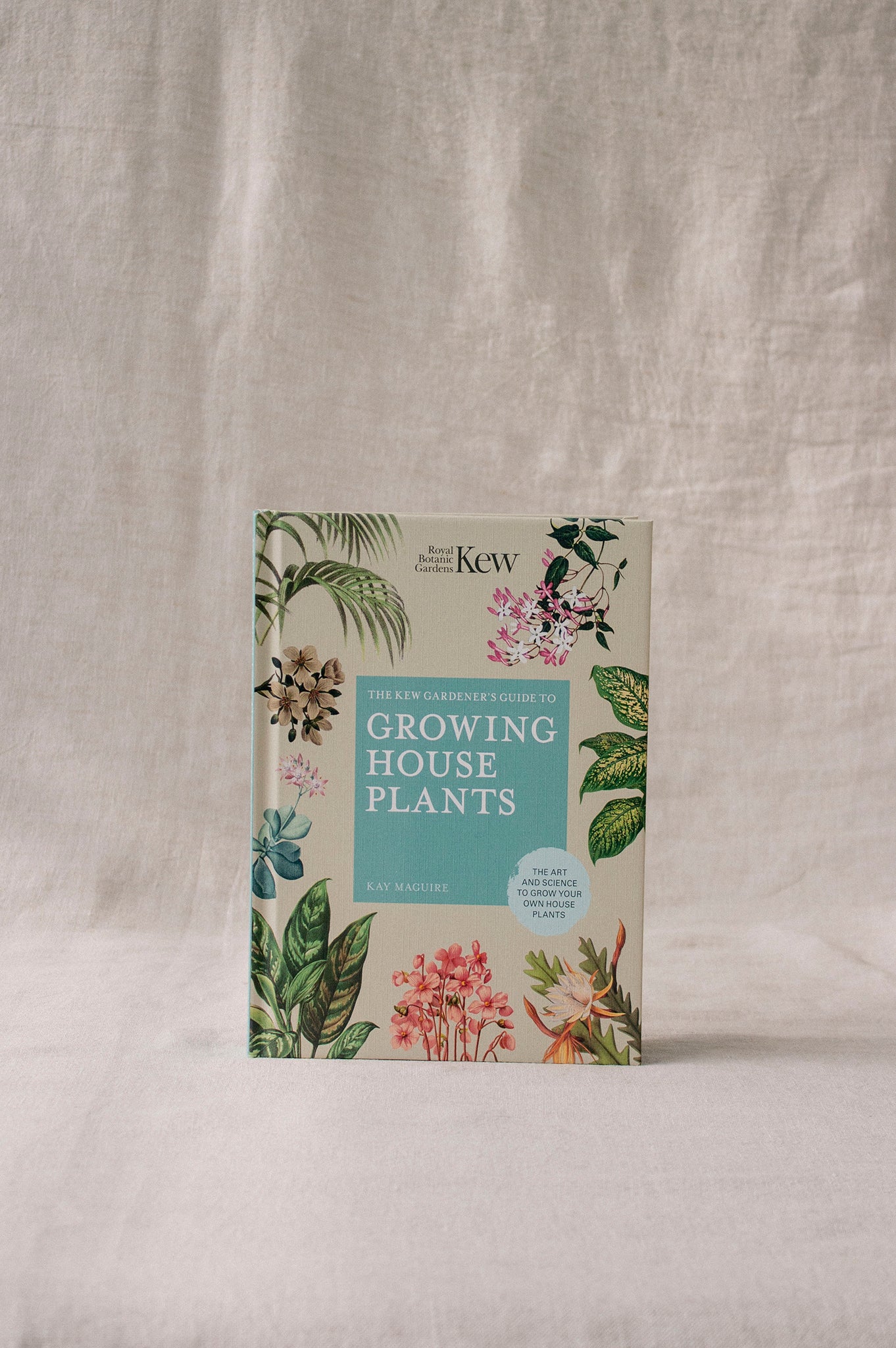 Kew Gardens : Growing House Plants | Kay Maguire | Ondine Ash